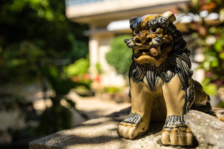 What are Shisa? Understanding Okinawa’s Guardian Lion-Dogs | LIVELY HOTELS