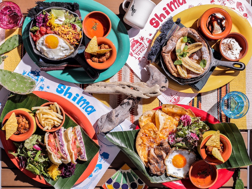 Discover Our Top Breakfast Picks: Ryukyu-Mexican Fusion & Classic ...