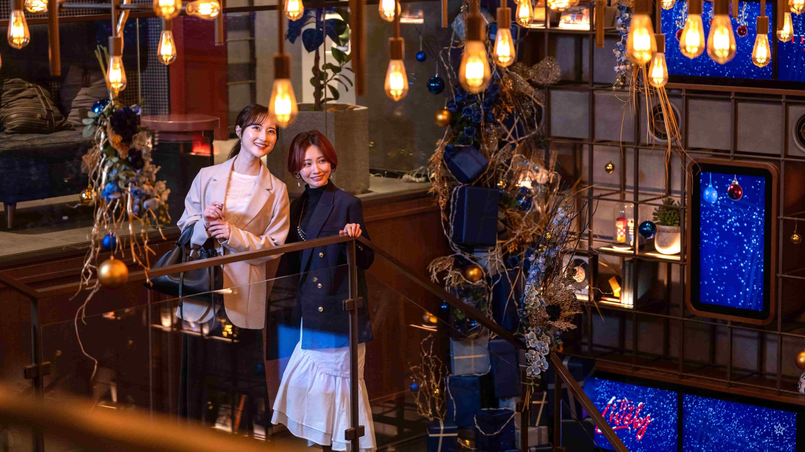 【Archived】THE LIVELY FUKUOKA HAKATA will host ‘Glow Christmas ...